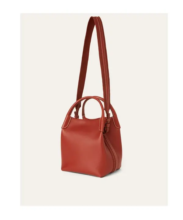 Loro Piana Small Bale Shoulder Bag