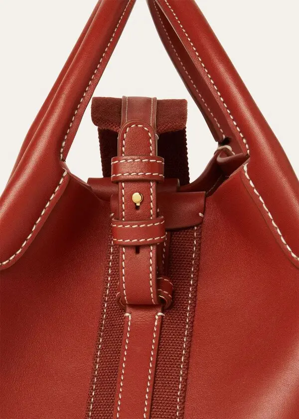 Loro Piana Small Bale Shoulder Bag