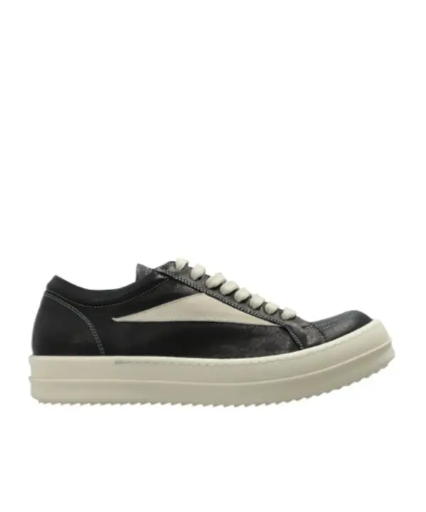 Rick Owens Low-top Sneakers - Black