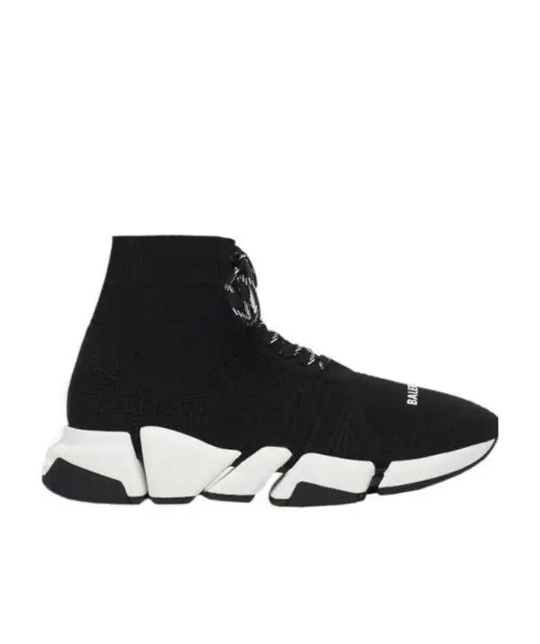 Balenciaga Speed 2.0 Lace-up Sneakers