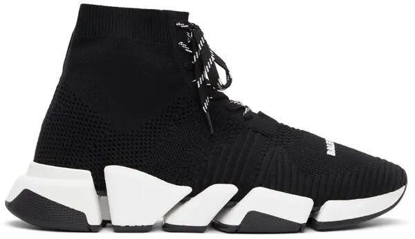 Balenciaga Speed 2.0 Lace-up Sneakers