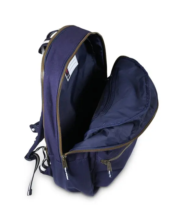 Ralph Lauren Logo Backpack