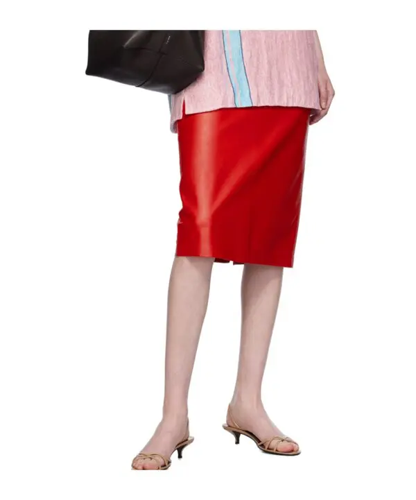 THE ROW Bartellette Skirt