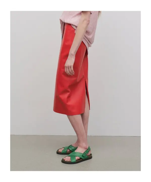 THE ROW Bartellette Skirt