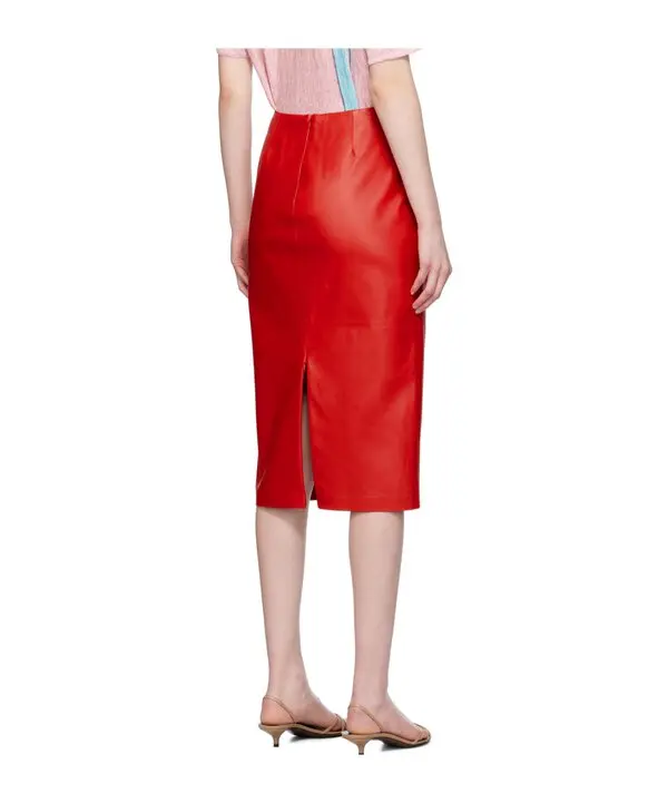 THE ROW Bartellette Skirt