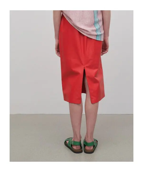 THE ROW Bartellette Skirt