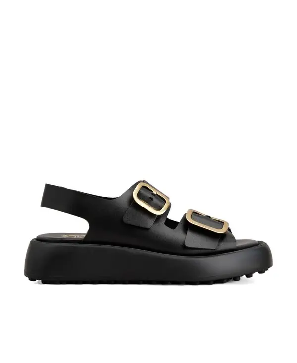 TOD'S Logo Sandals