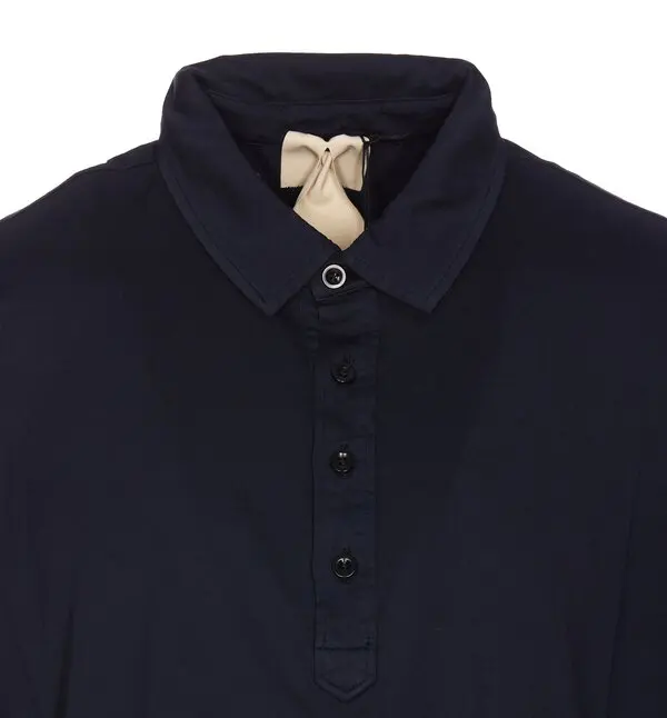 TEN C Short-sleeved Polo Shirt