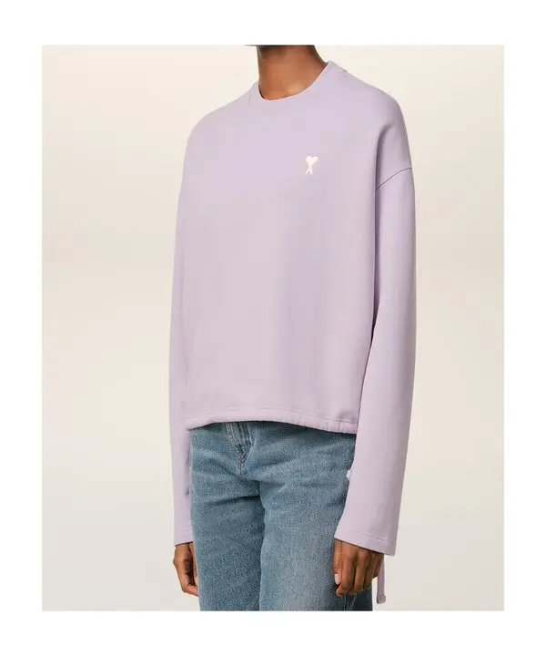 AMI Paris De Coeur Sweatshirt