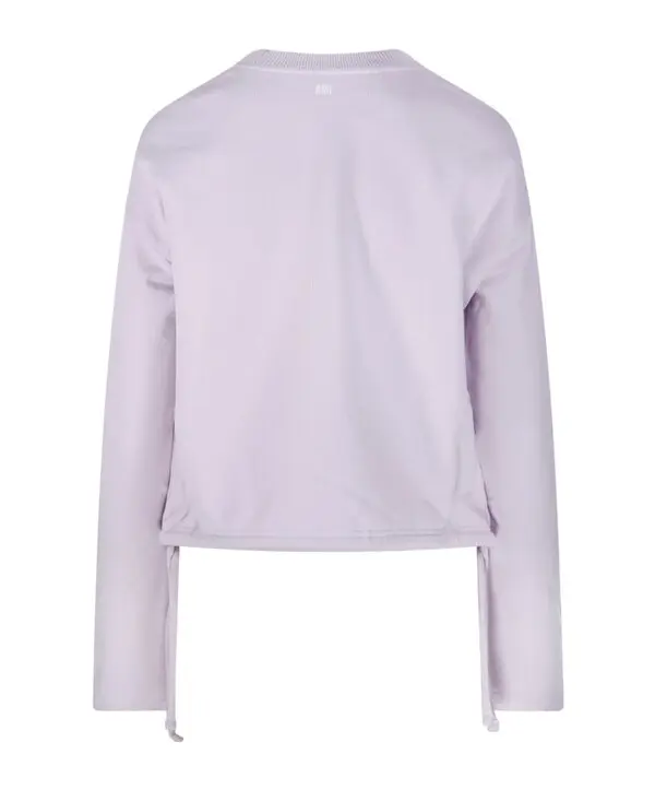 AMI Paris De Coeur Sweatshirt