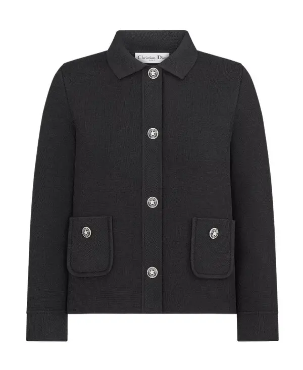 Dior Cropped Jacket
