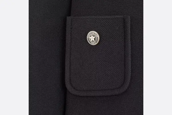 Dior Cropped Jacket