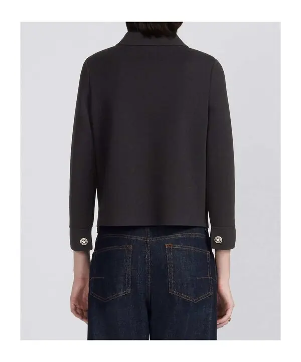 Dior Cropped Jacket