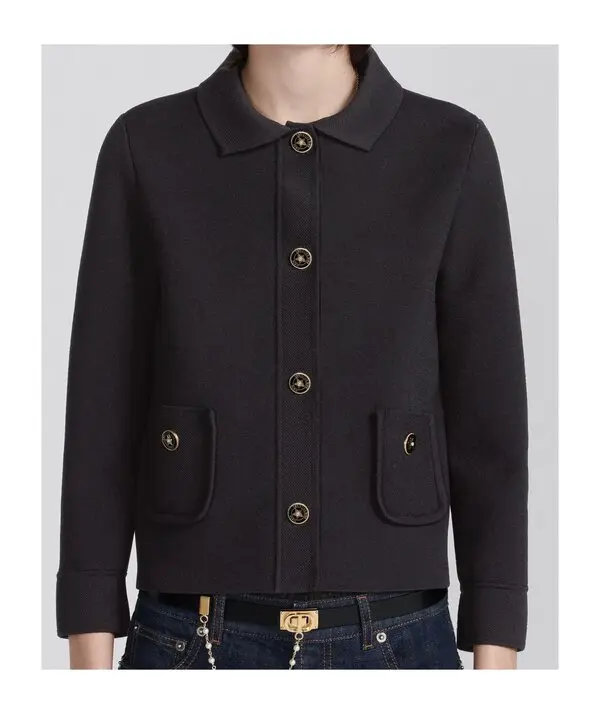 Dior Cropped Jacket