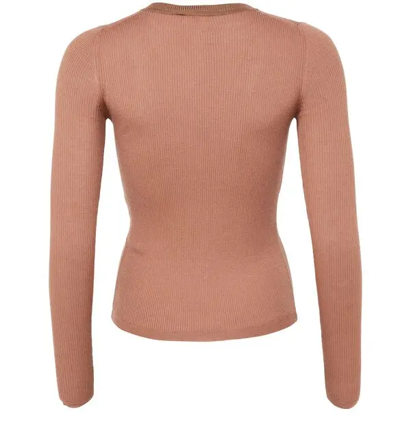 Chloé Wool Knitted Sweater