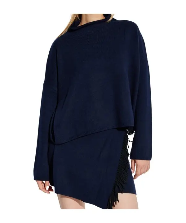 LISA YANG Sandy Turtleneck