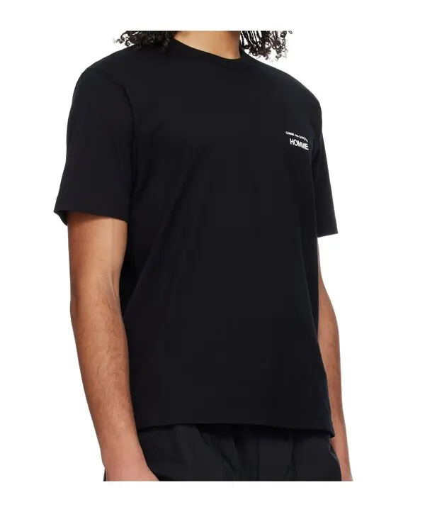 Comme Des Garçons Short-sleeved T-shirt