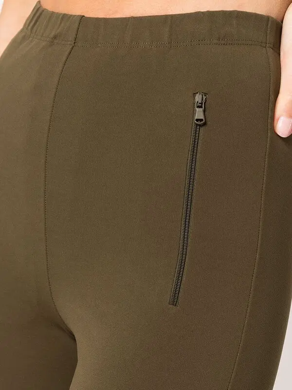 Wardrobe.NYC Zipped Leggings