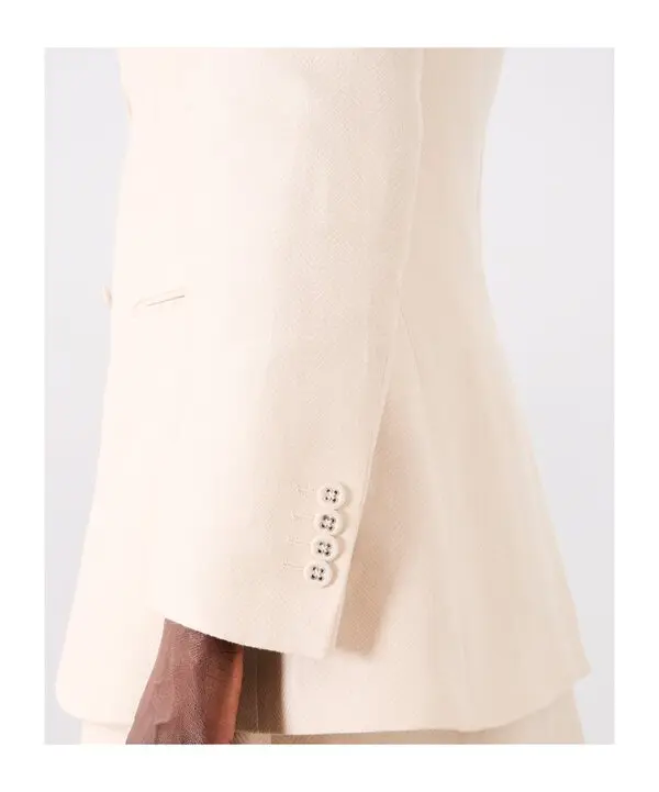 Officine Générale Long-sleeved Suit Jacket