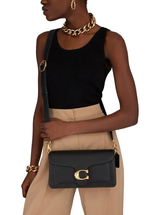 COACH Logo Shoulder Bag