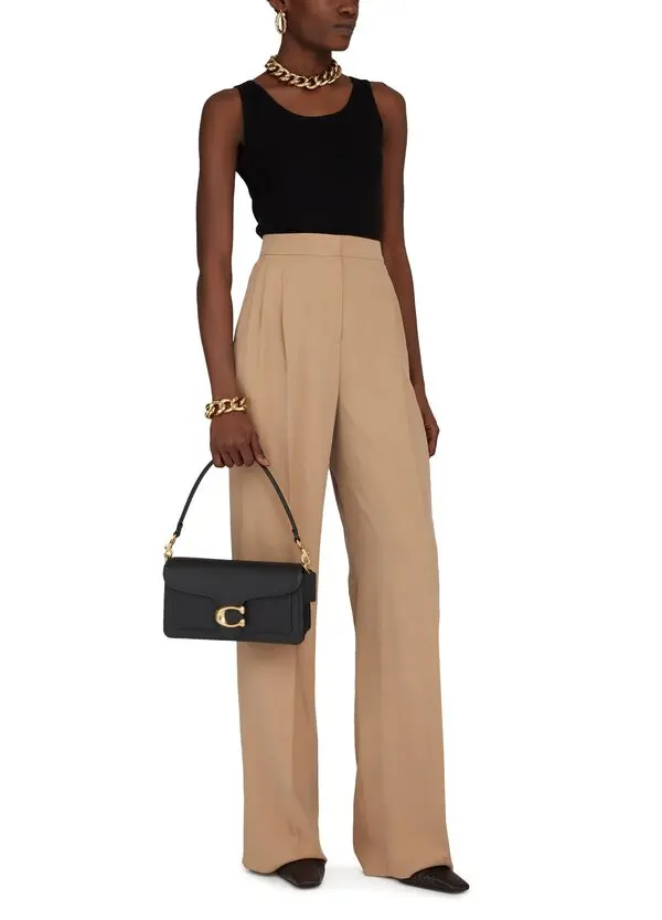 COACH Logo Shoulder Bag