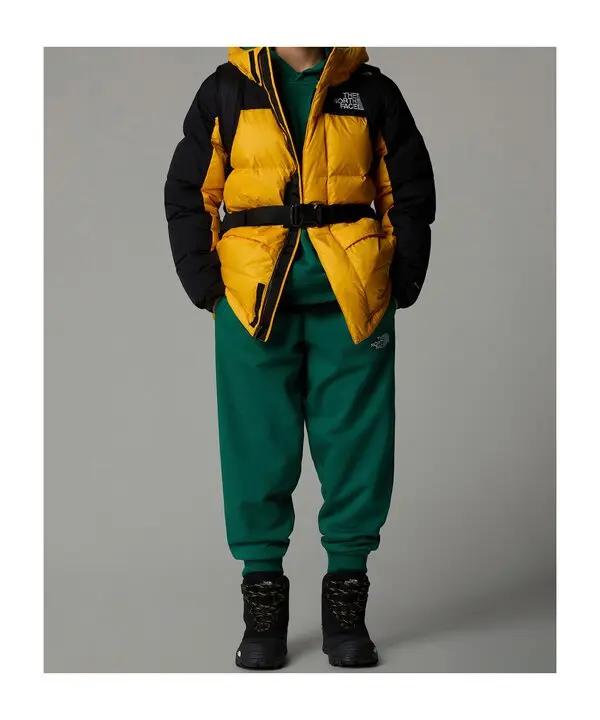 The North Face Himalayan Down Parka - Summit Gold