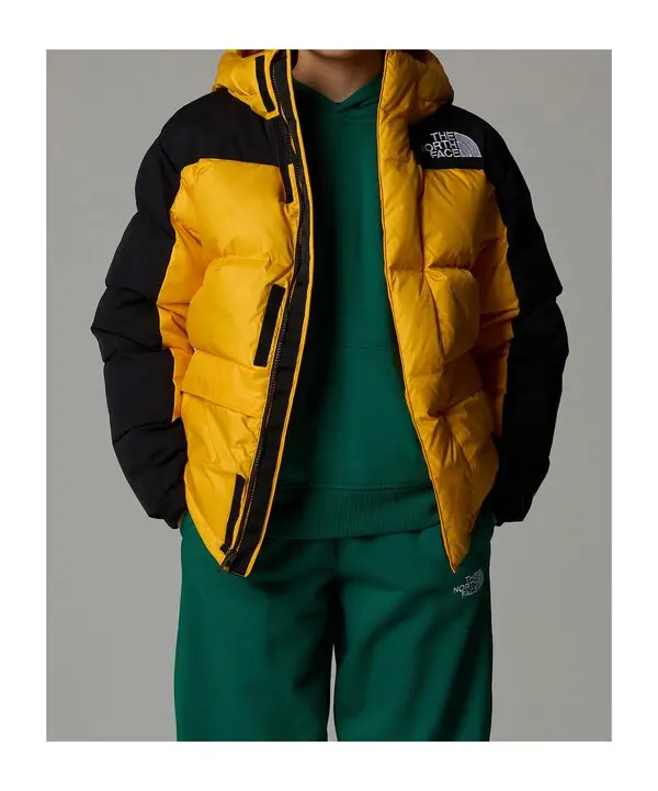 The North Face Himalayan Down Parka - Summit Gold