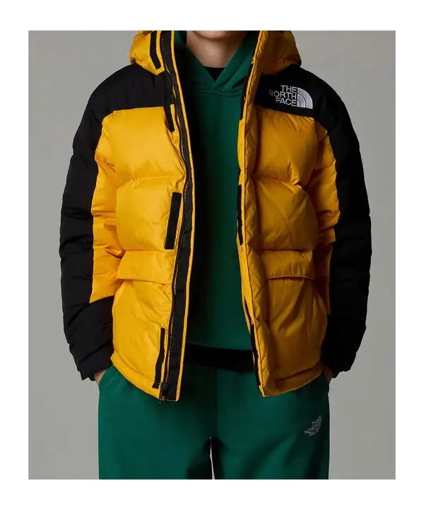 The North Face Himalayan Down Parka - Summit Gold