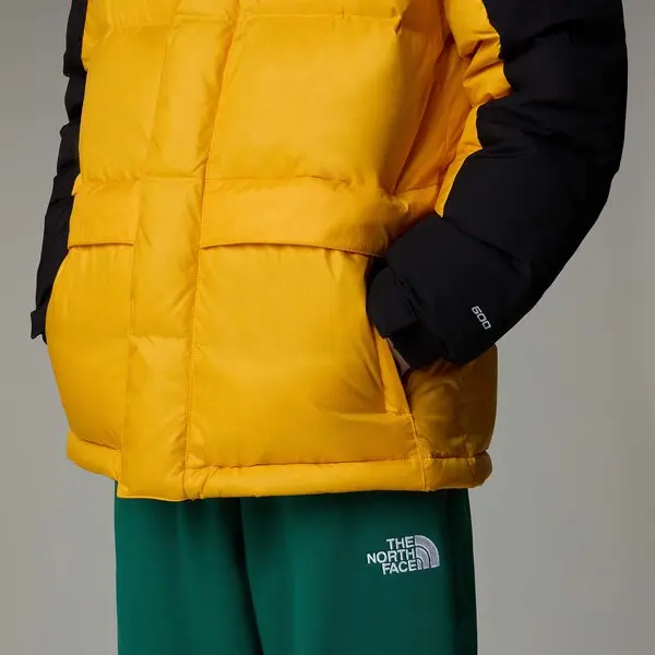 The North Face Himalayan Down Parka - Summit Gold