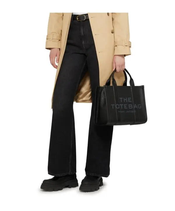 Marc Jacobs Embossed Shoulder Bag