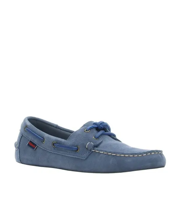 SEBAGO Logo Lace Up Casual Shoes