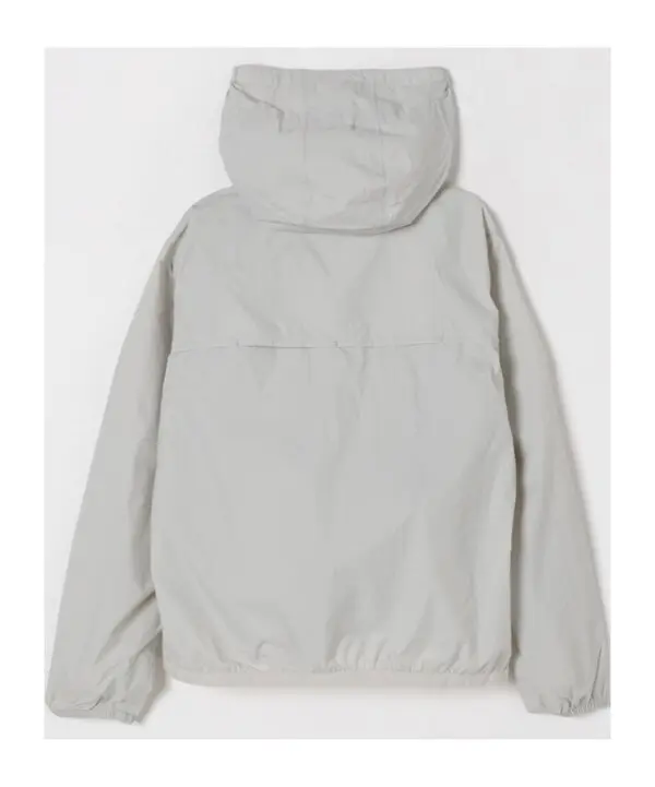 K-WAY Long Sleeve Hooded Jacket