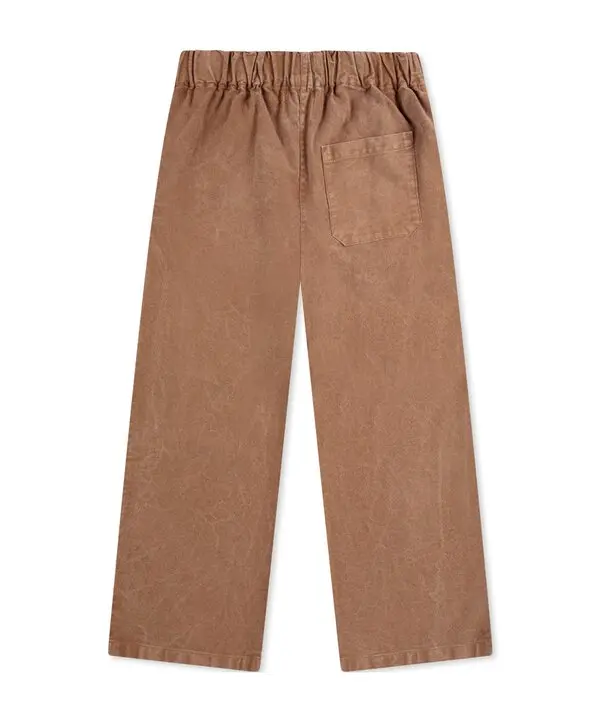 BOBO CHOSES Elastic Waist Casual Pants