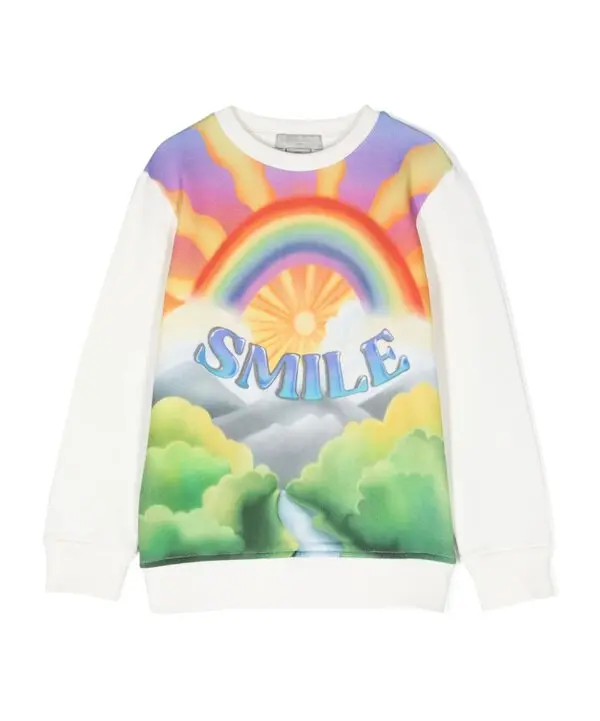 Stella McCartney Long-sleeved Sweater