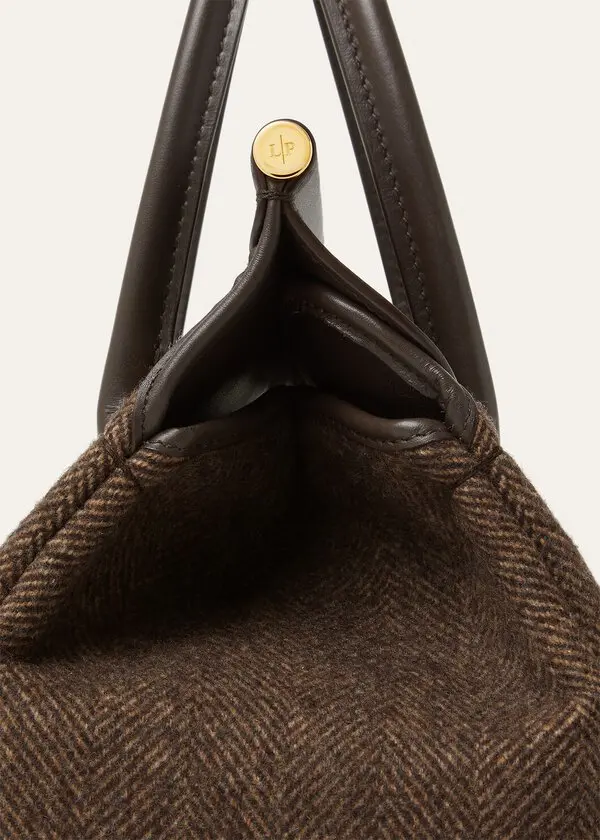 Loro Piana Loom L25 Handbag