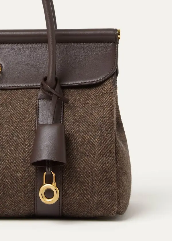 Loro Piana Loom L25 Handbag