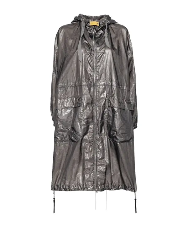 PARAJUMPERS Hooded Raincoat