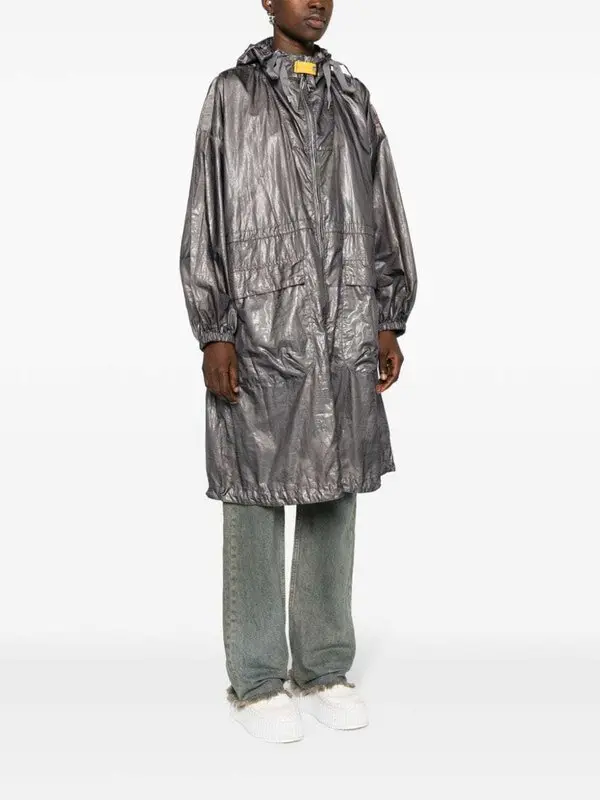PARAJUMPERS Hooded Raincoat