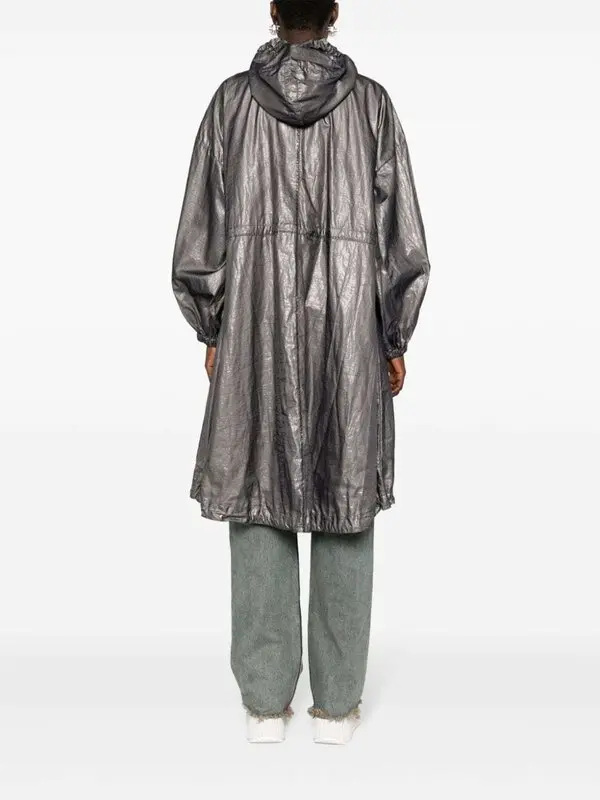 PARAJUMPERS Hooded Raincoat