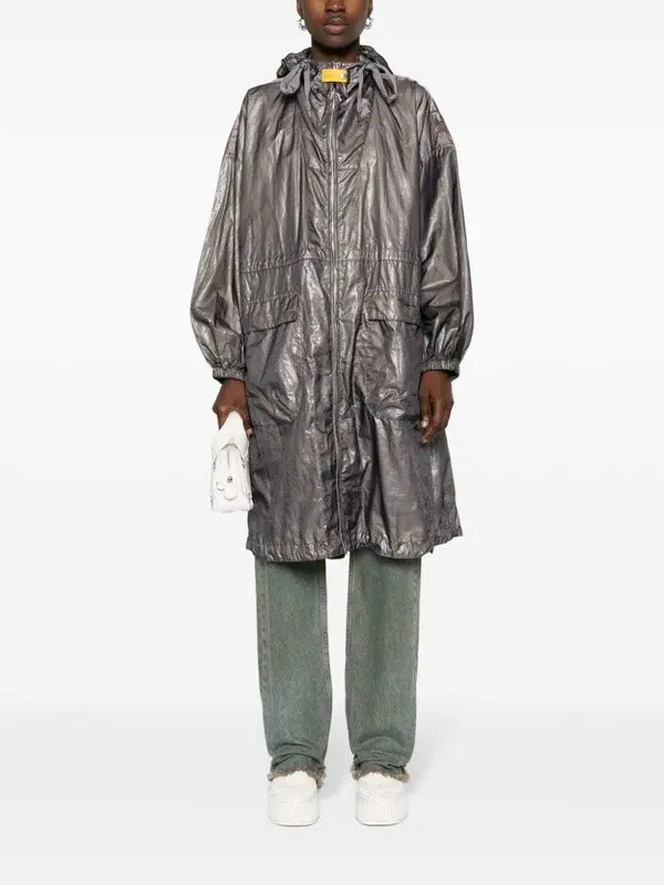 PARAJUMPERS Hooded Raincoat