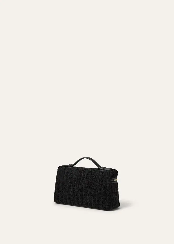 Loro Piana Extra Pocket L19 Shoulder Bag