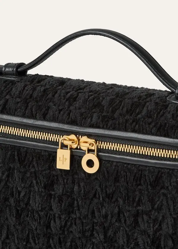 Loro Piana Extra Pocket L19 Shoulder Bag