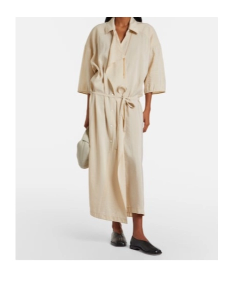 LEMAIRE Piped Leather Slip-on Shoes