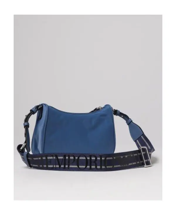 Emporio Armani Logo-strap Shoulder Bag