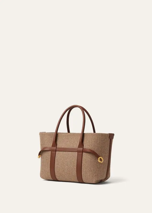 Loro Piana Ghiera Handbag