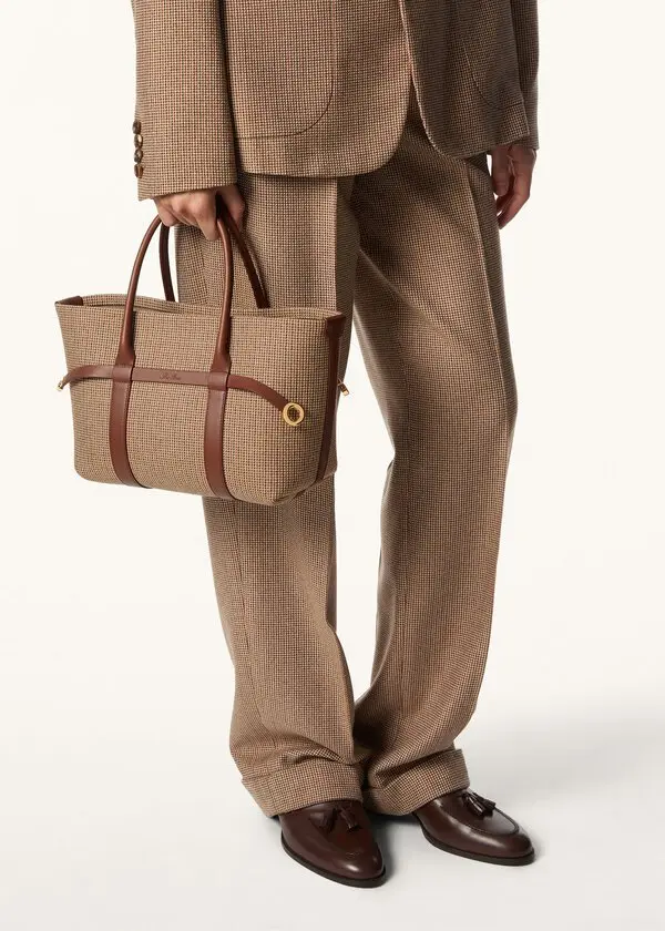Loro Piana Ghiera Handbag