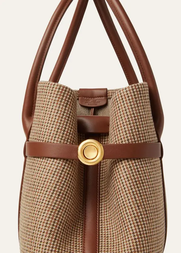 Loro Piana Ghiera Handbag
