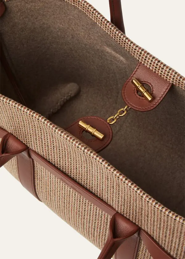 Loro Piana Ghiera Handbag