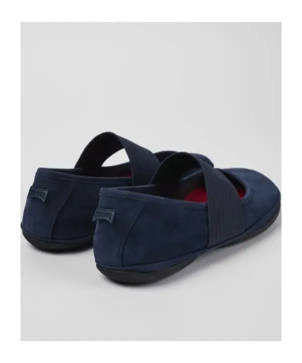 Camper Round Head Ballet Shoes