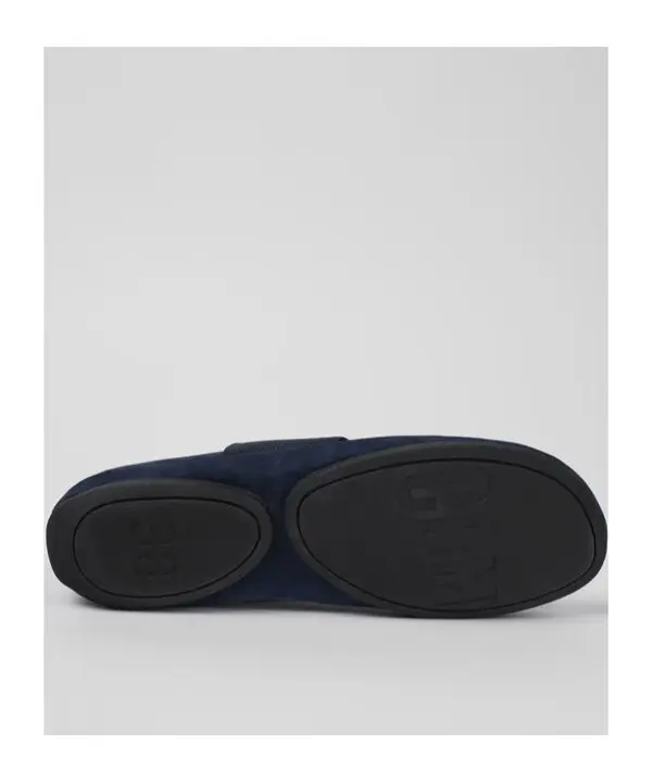 Camper Round Head Ballet Shoes